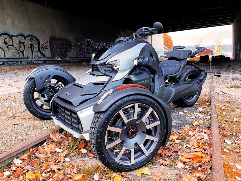 3B Can Am Normandie - Rubrique-ryker