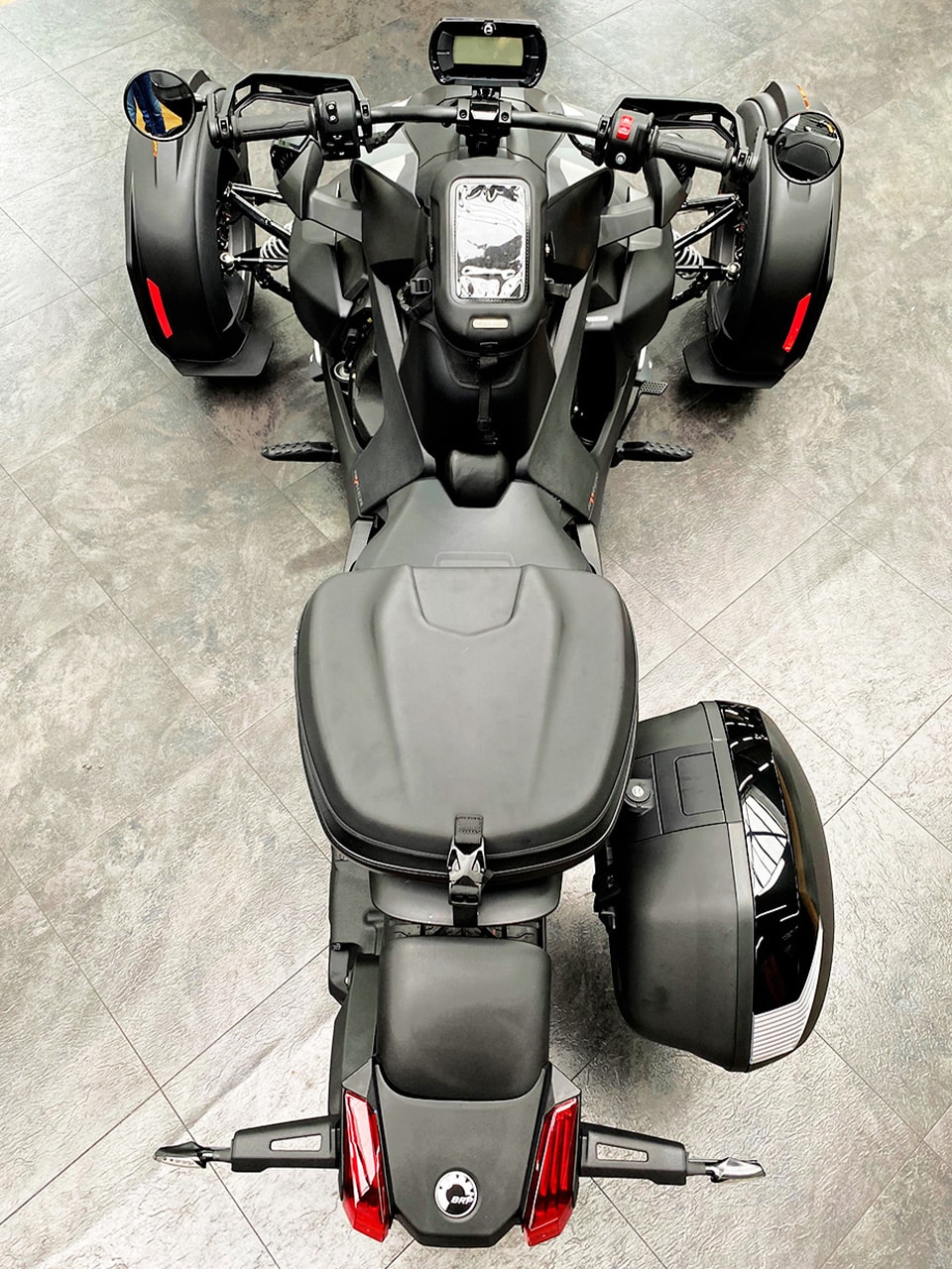 Moto On Road | 3B Can Am Normandie | Ryker | Exaltation garantie