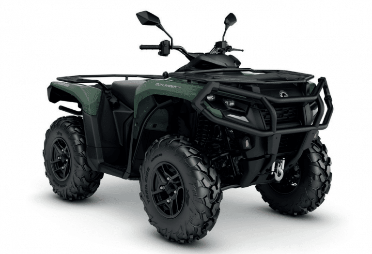 OUTLANDER PRO XU HD HD7 - 3B Can Am Normandie - Pro